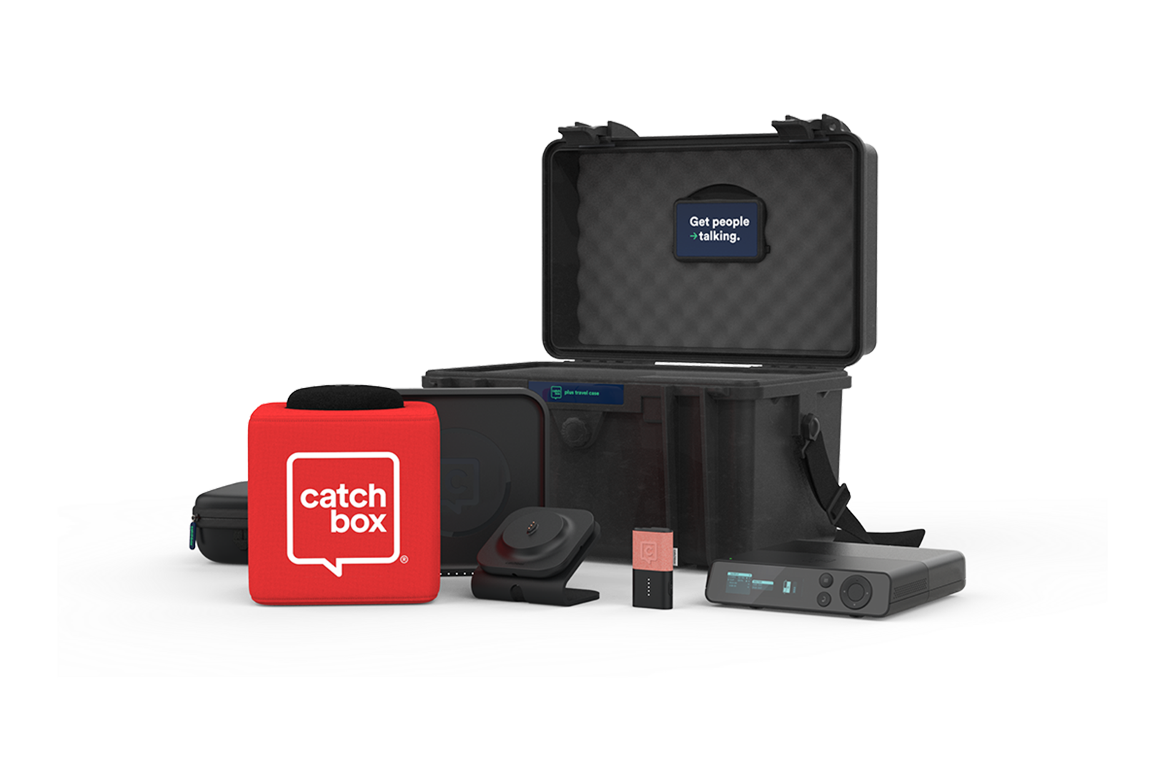 The importance of design behind Catchbox's award-winning products