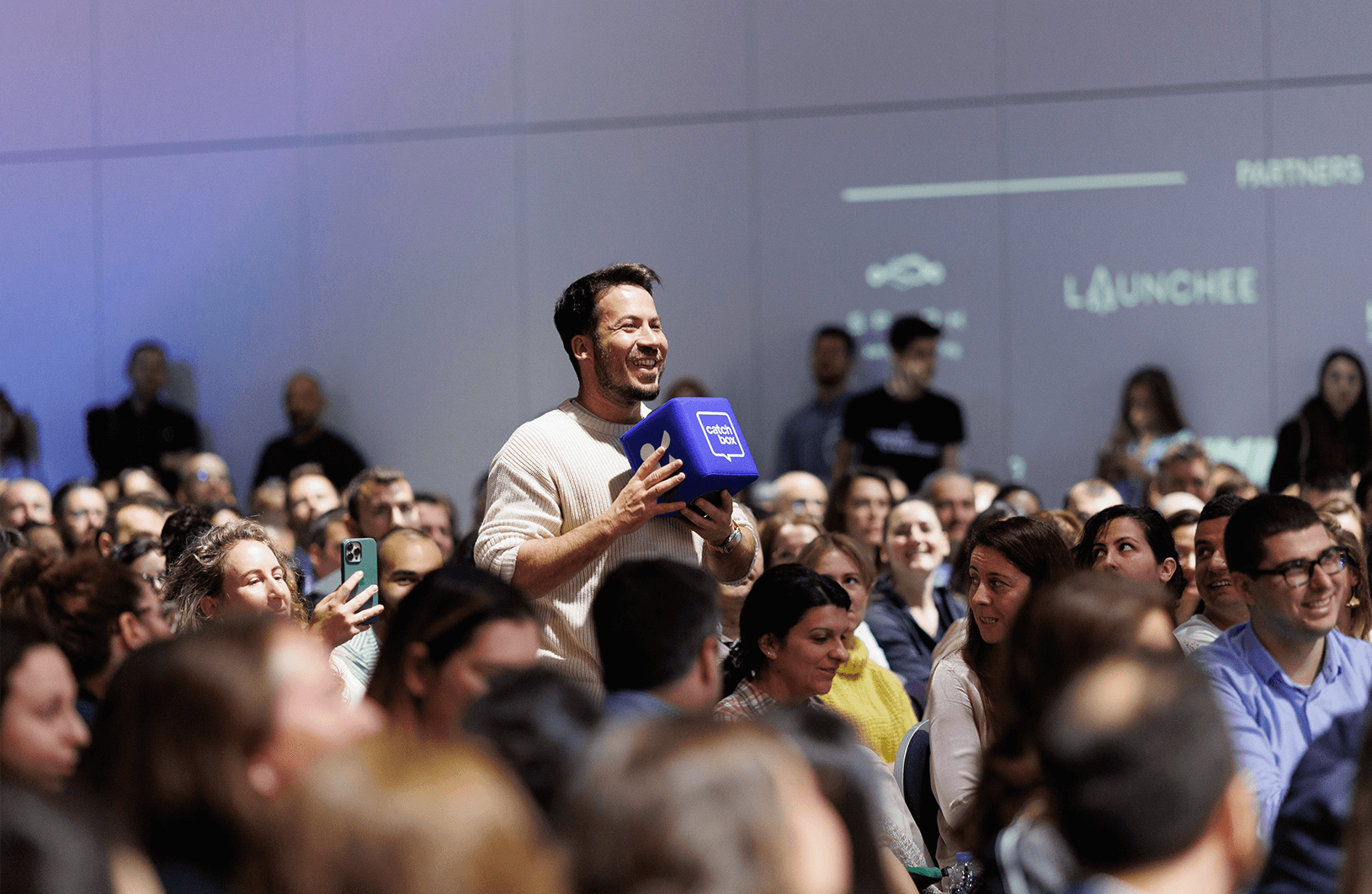 The importance of design behind Catchbox's award-winning products